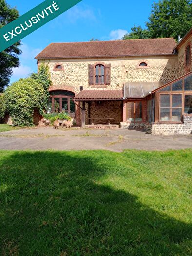 Maison à vendre - Lembeye - 7 pièces - 4 chambres
