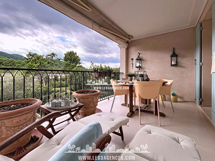 Appartement à vendre - La Môle - 3 pièces - 2 chambres