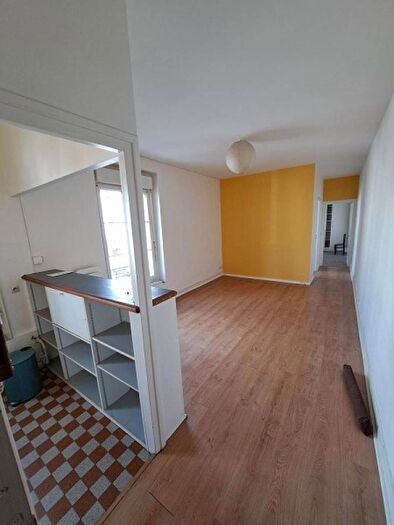 Tours, Velpeau : Appartement 2 pièces à louer
