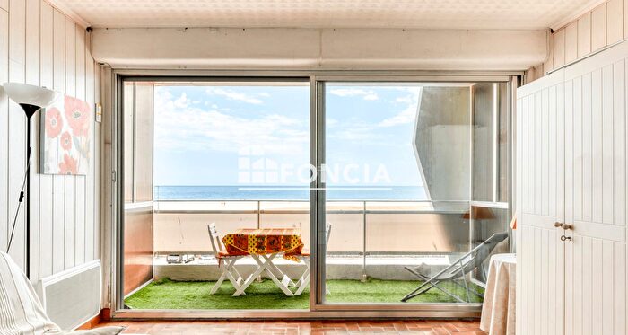 Appartement 1 pièce à vendre à Port-la-Nouvelle
