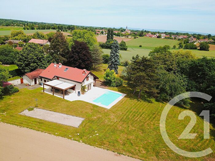 Marsonnas - Maison 4 pièces à vendre