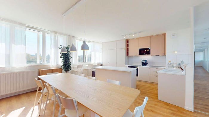 Appartement 1 pièce à louer - Nord, Huningue