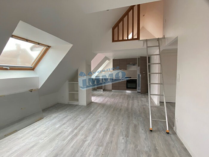 Appartement à louer - Tincques - 2 pièces - 1 chambre