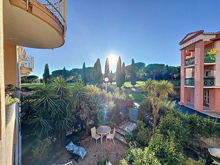 Appartement 2 pièces à Fréjus, Centre-ville, à vendre