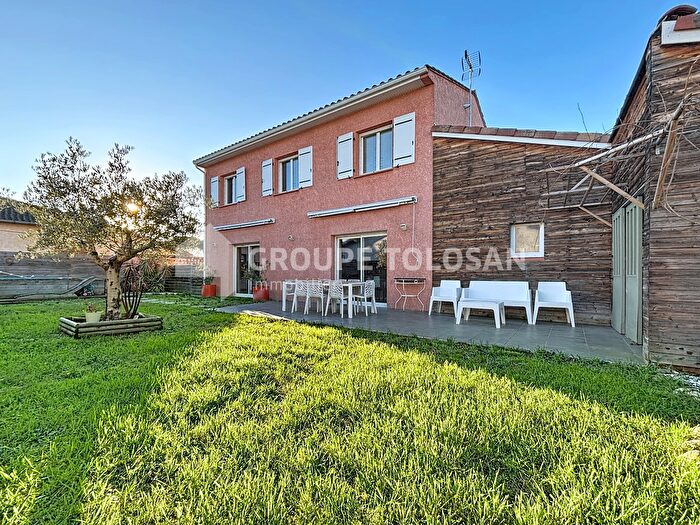 Lavaur : Maison 5 pièces à vendre