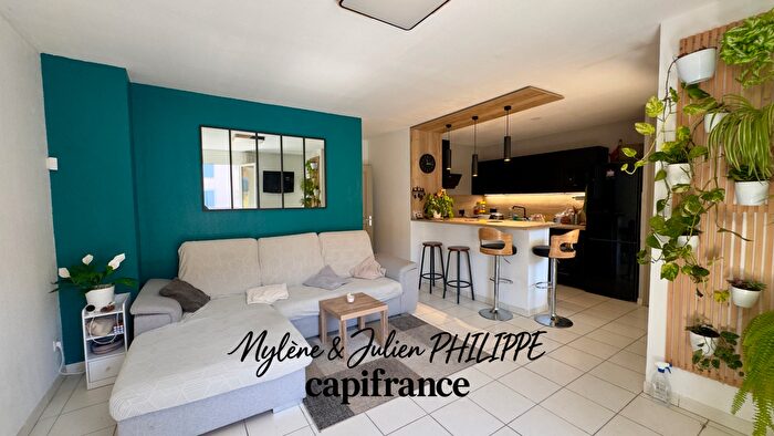 Appartement 3 pièces à Gap, Gap ville, à vendre