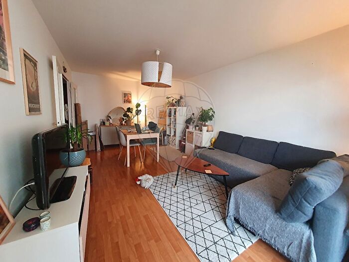 Appartement à louer - Nantes, Saint-Clément, Jardin des plantes, Caserne Lamoricière - 2 pièces - 1 chambre