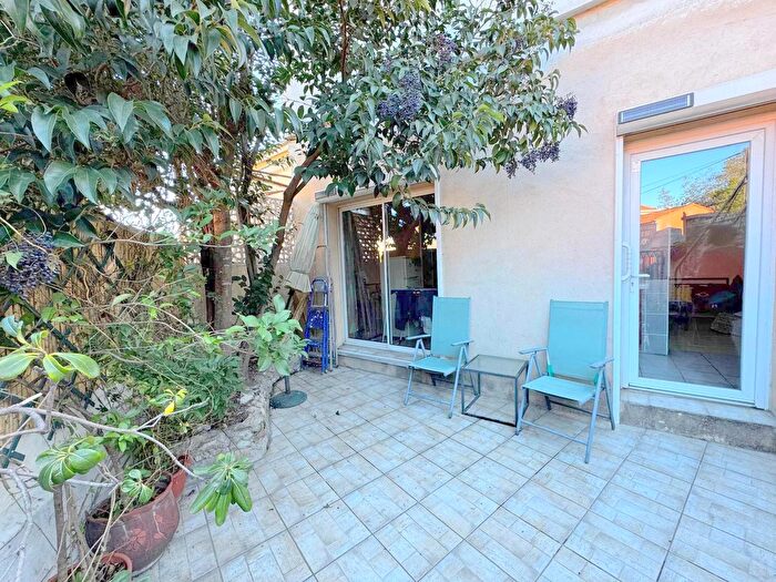 Appartement à vendre - La Seyne-sur-Mer, Ouest - 3 pièces - 2 chambres