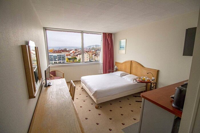 Appartement à louer - Centre Ville-Charles III, Nancy - 1 pièce