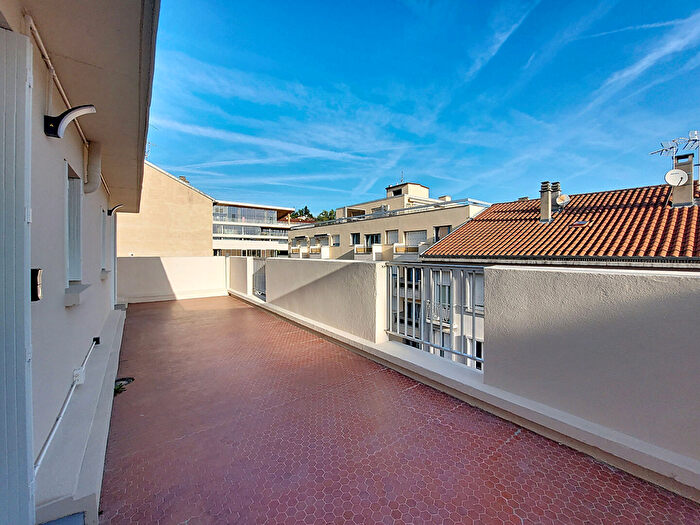 Le Puy-en-Velay, Breuil, Carmes : Appartement 3 pièces à vendre