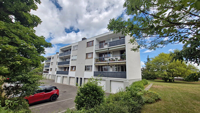 Appartement 4 pièces à Kingersheim, Le Kaligone, Verte Campagne, Béarn, Voie Médiane, Davério, à vendre