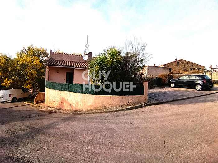 Maison à vendre - Le Boulou - 2 pièces - 1 chambre