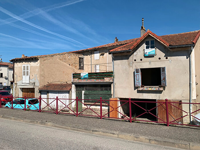 Maison 4 pièces à Mirepoix, à vendre