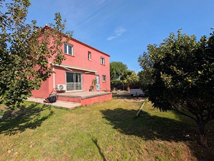 Villelongue-de-la-Salanque : Maison 5 pièces à vendre