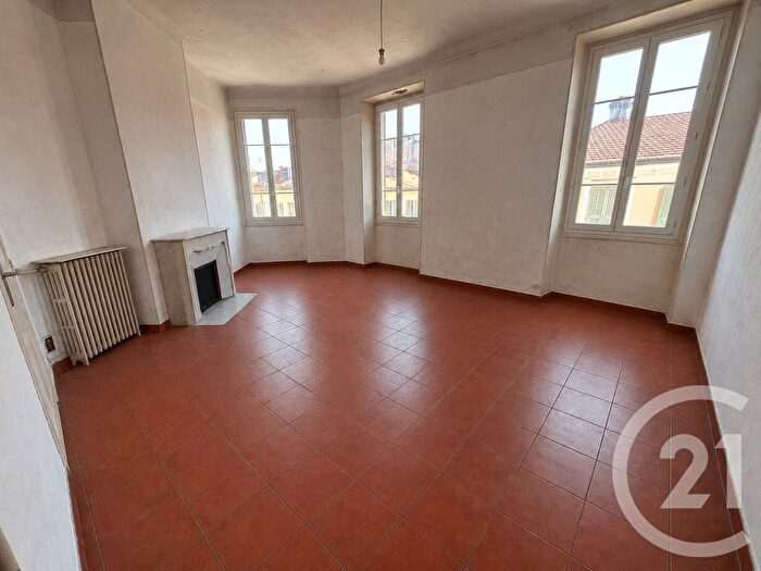 Nice, Médecin : Appartement 4 pièces à vendre