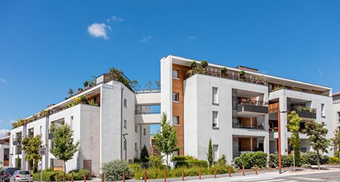 Appartement 2 pièces à louer à Balma, Vidailhan, Domaine de Balma, La Fount
