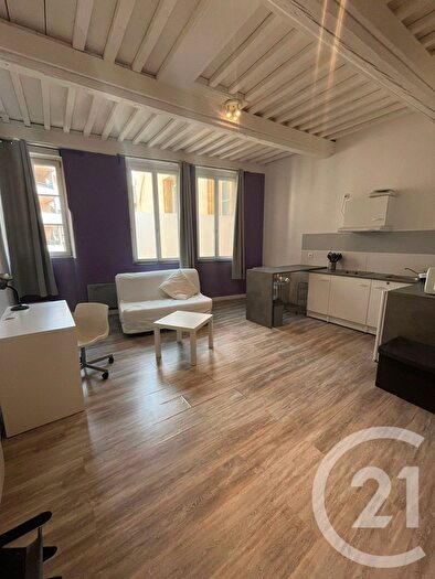 Appartement 1 pièce à louer - Metz, Centre-ville