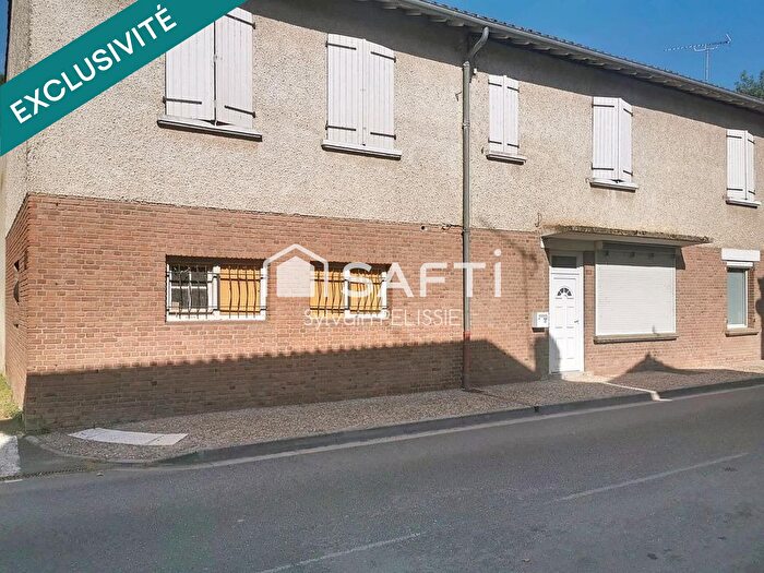 Maison 5 pièces à Albefeuille-Lagarde, à vendre