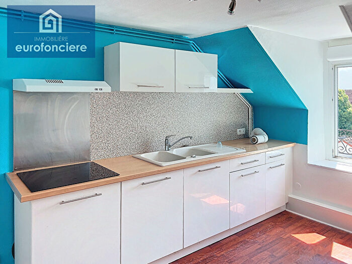 Appartement 4 pièces à louer - Sainte-Savine