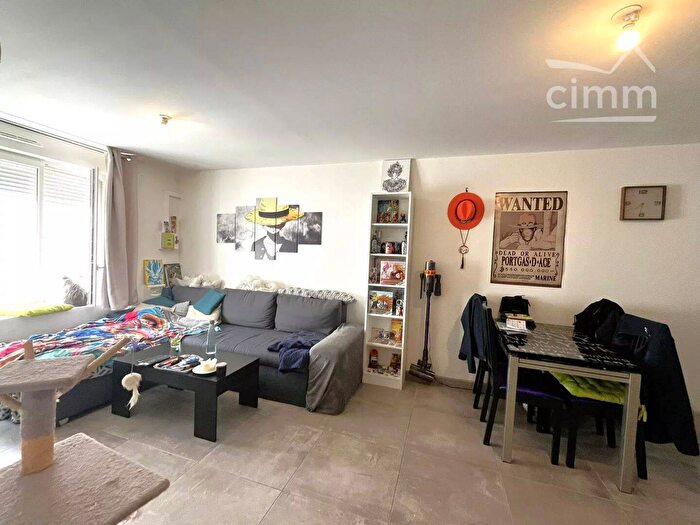Appartement 2 pièces à Châtonnay, à louer