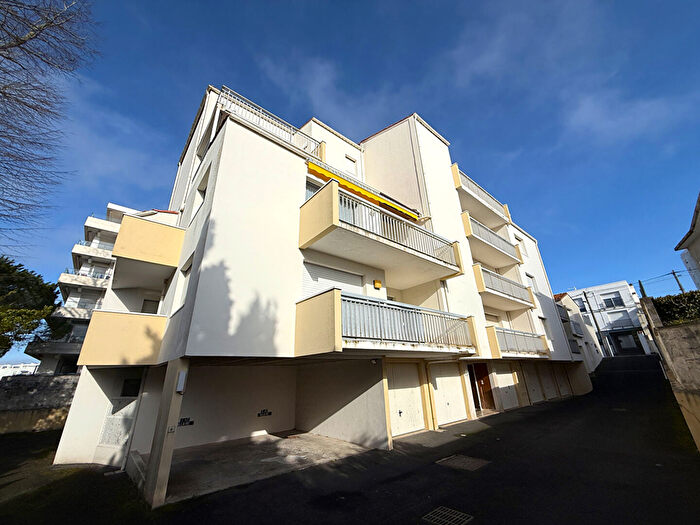 Appartement à vendre - Royan, Centre-ville - 1 pièce - 1 chambre