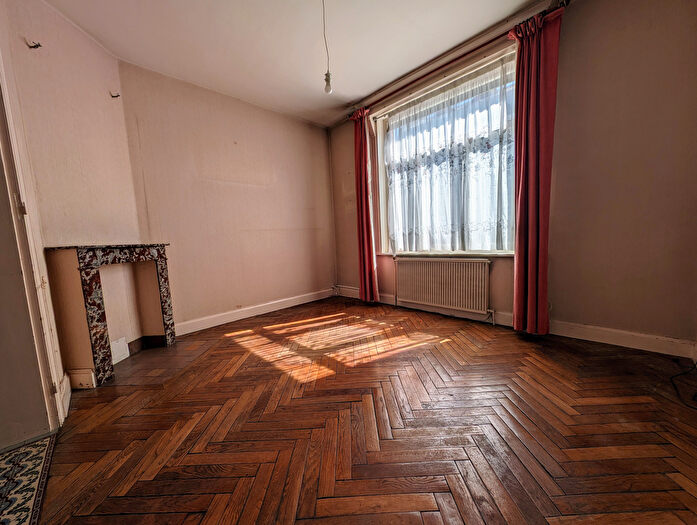 Maison à vendre - Douai, Centre-ville - 6 pièces - 4 chambres