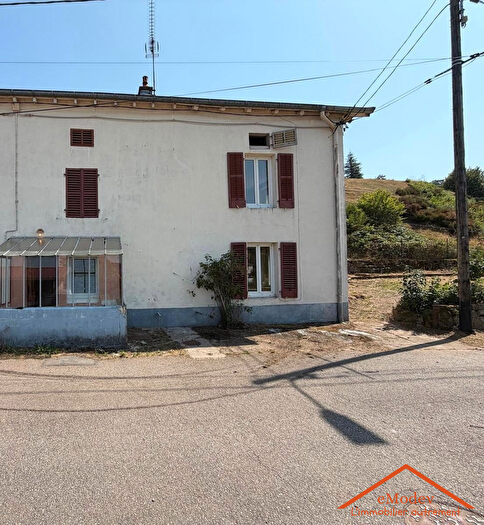 Arches - Maison 5 pièces à vendre