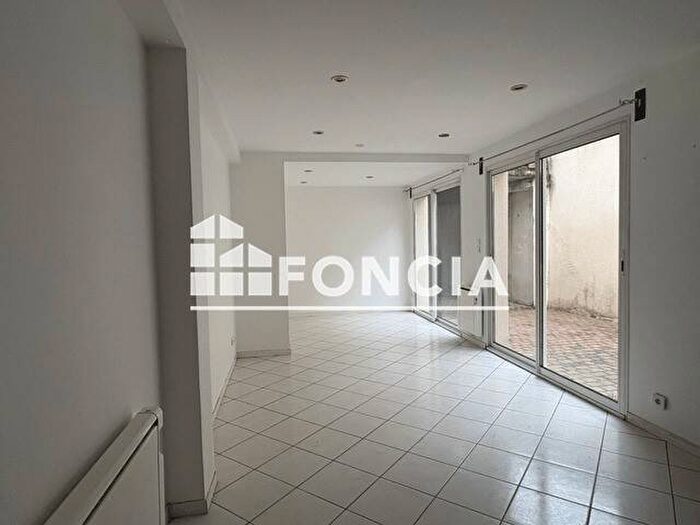 Maison à louer - Carmes Sud, Orléans - 3 pièces - 2 chambres