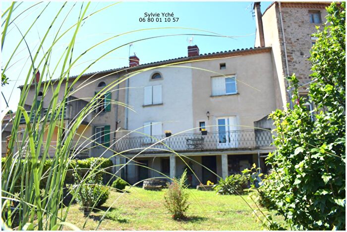 Maison 6 pièces à louer à Mazamet