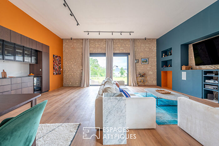 Maison 10 pièces à Restigné, à vendre