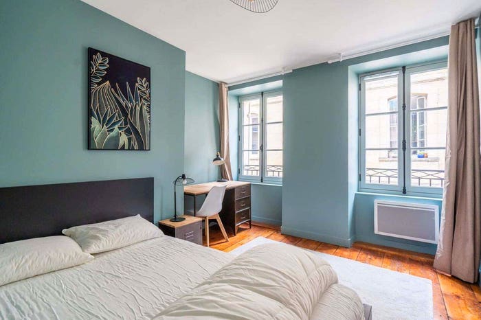 Appartement 1 pièce à louer à Chartrons, Bordeaux