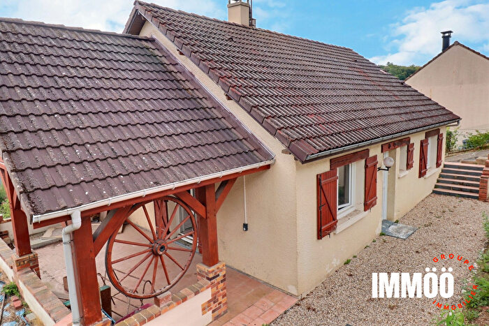 Notre-Dame-de-Bondeville : Maison 4 pièces à vendre