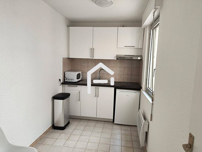 Saint-Aubin, Dupuy, Toulouse : Appartement 1 pièce à louer