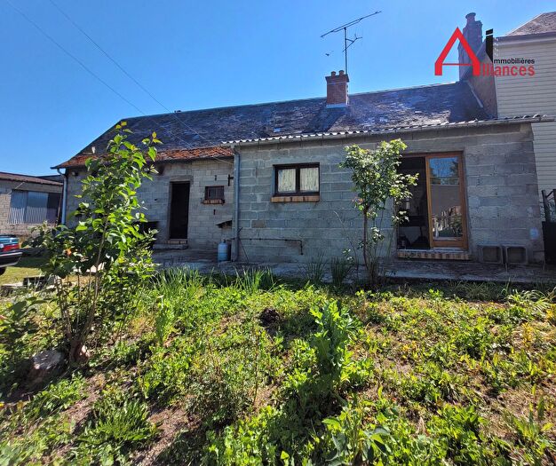 Maison 4 pièces à vendre à Grandcourt