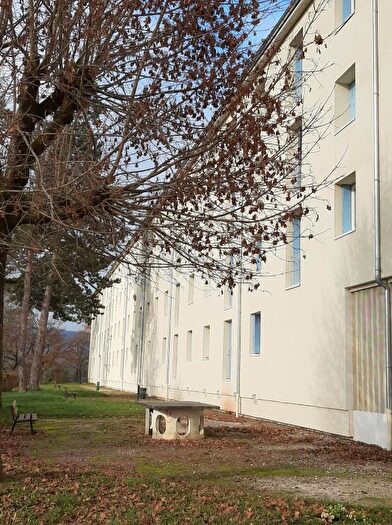 Appartement à louer - Héricourt - 3 pièces - 2 chambres