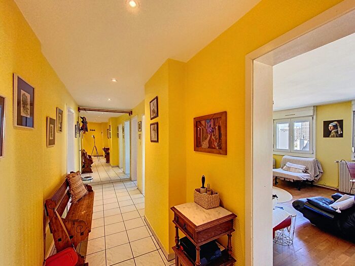 Appartement à louer - Strasbourg, Tribunal, Les Halles, Poincaré - 2 pièces - 1 chambre