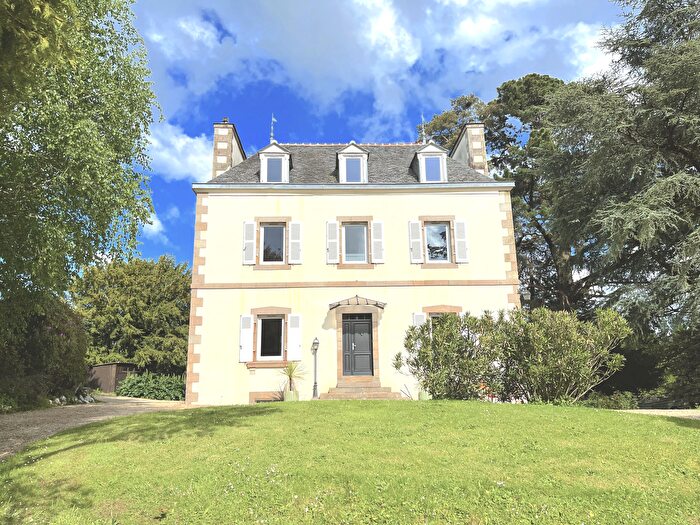 Morlaix : Maison 8 pièces à vendre
