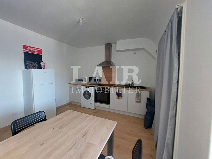 Appartement 1 pièce à Centre Ville-Saint Léonard-Notre-Dame, Alençon, à louer