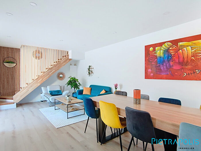 Maison à vendre - Balaruc-les-Bains - 6 pièces - 4 chambres