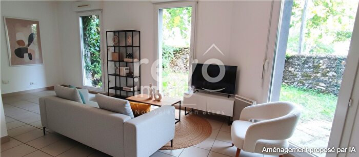Appartement 2 pièces à Nantes, Le Chêne des Anglais, à vendre