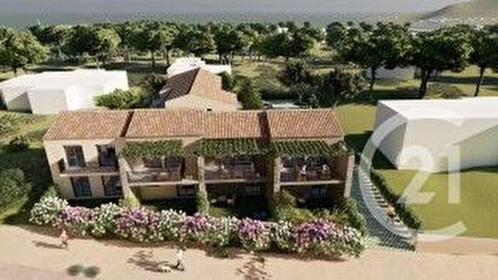 Appartement à vendre - Lumio - 3 pièces - 2 chambres