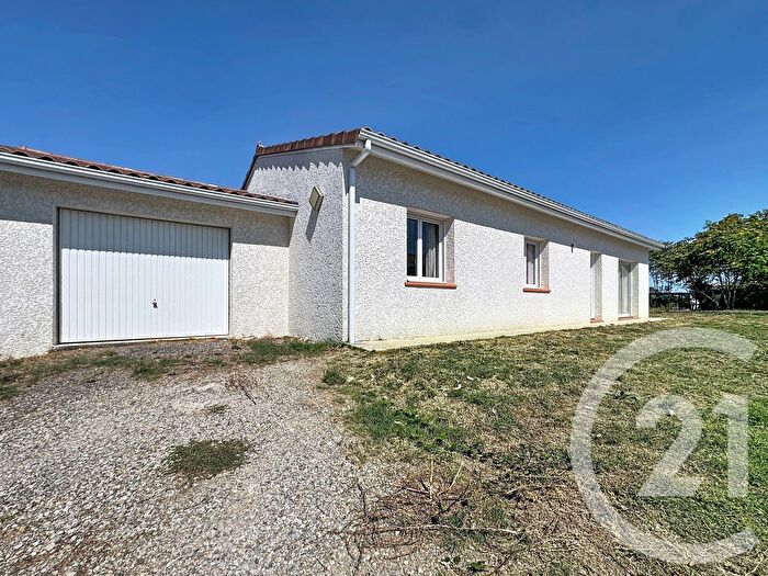 Maison 4 pièces à vendre à Bonnac