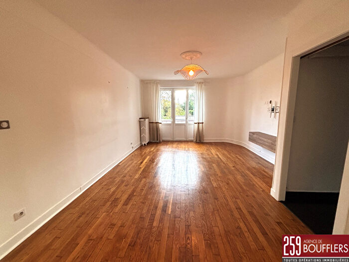 Appartement à vendre - Nancy, Beauregard, Boufflers, Buthegnémont - 4 pièces - 3 chambres