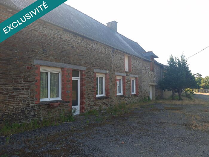 Montreuil-sur-Ille - Maison 5 pièces à vendre