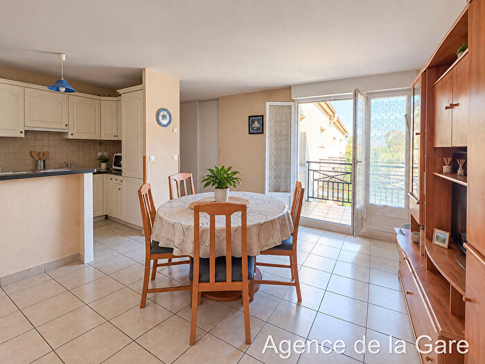 Sartrouville, Le Fresnay Vieux Pays : Appartement 4 pièces à vendre