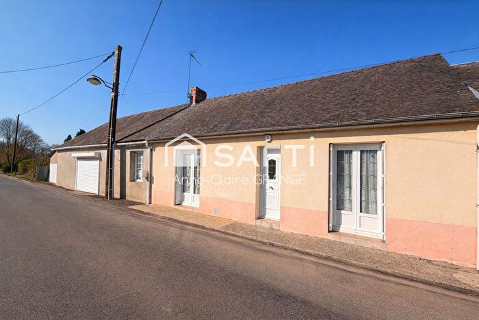 Maison 4 pièces à vendre - Parennes