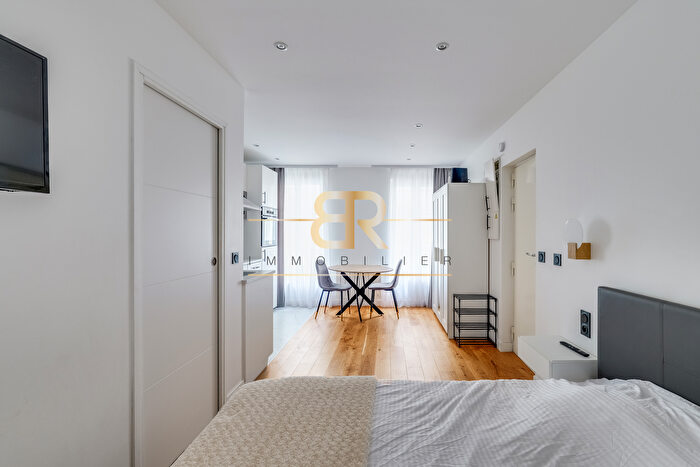 Le Kremlin-Bicêtre, Mairie, Salengro - Appartement 1 pièce à vendre