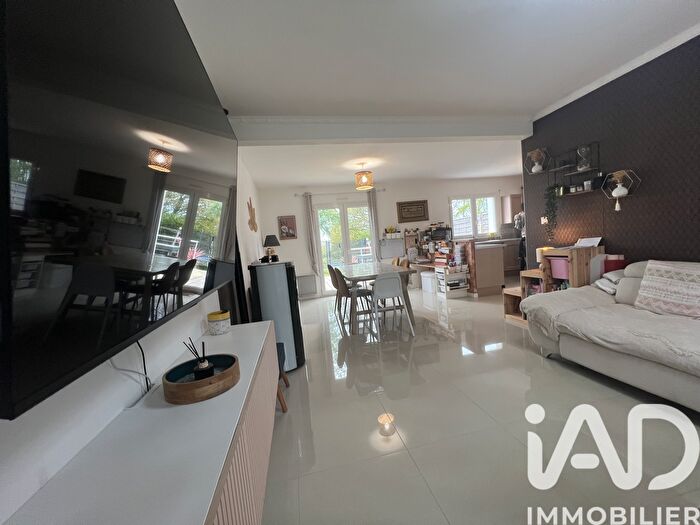 Maison à vendre - Pencran - 6 pièces - 4 chambres