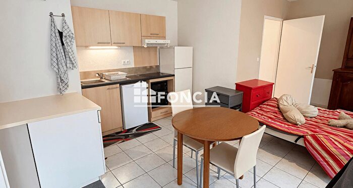 Appartement 2 pièces à vendre - Saint-Georges-des-Groseillers