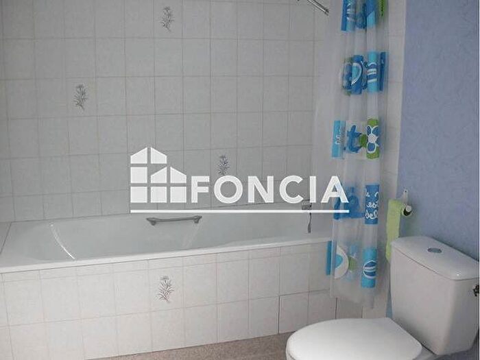 Appartement à louer - La Chartre-sur-le-Loir - 2 pièces - 1 chambre